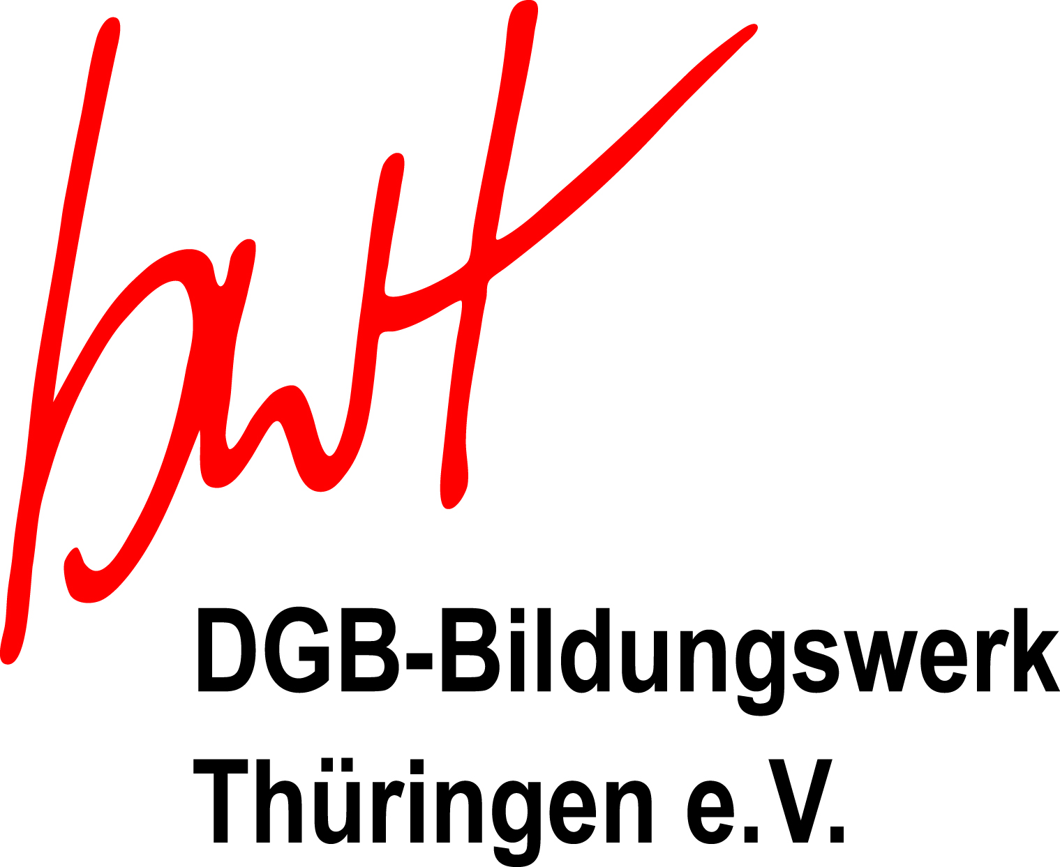 DGB-Bildungswerk Thüringen e.V. - DGB-Bildungswerk Thüringen e.V.