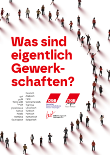 Was sind eigentlich Gewerkschaften? - DGB-Bildungswerk Thüringen e.V.